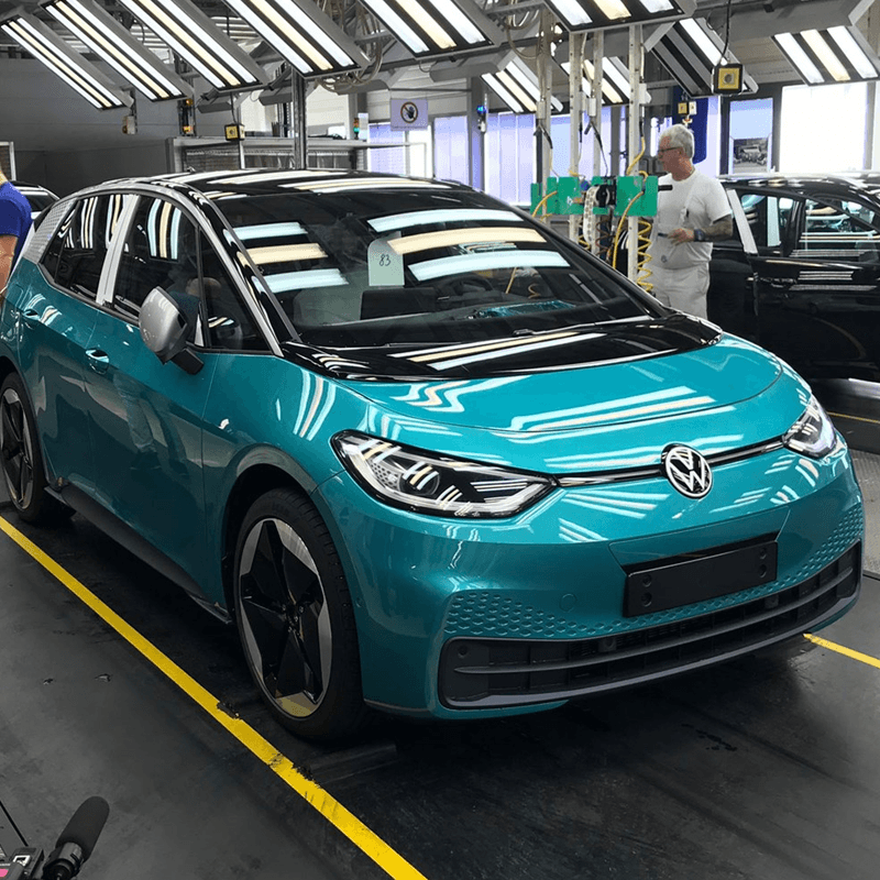 Automotive Paint Shop Lighting Paint Booth Lights