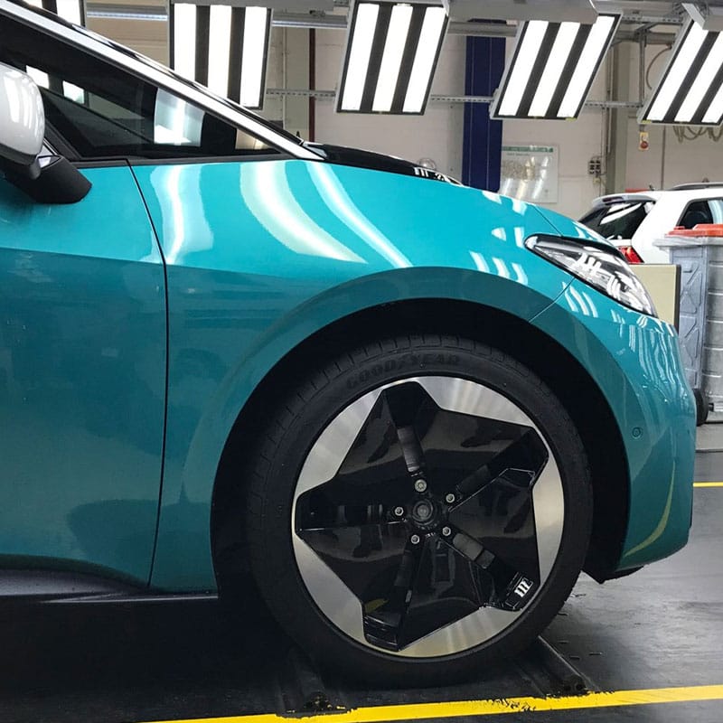 Automotive Paint Shop Lighting Paint Booth Lights