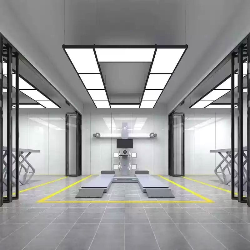 10 Grid Workshop LED Lighting - HexaGlo™ Lighting Official